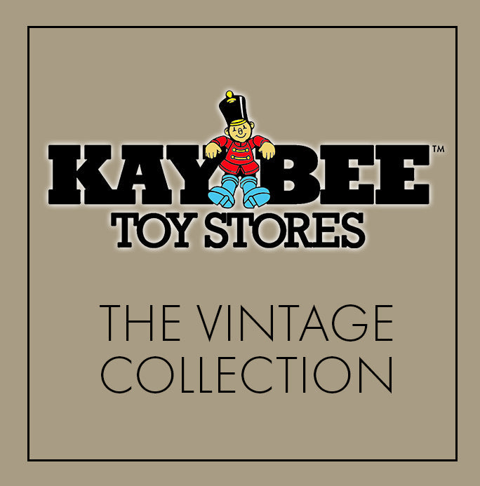 Kay Bee Toys™: The Vintage Collection – KBToysverse