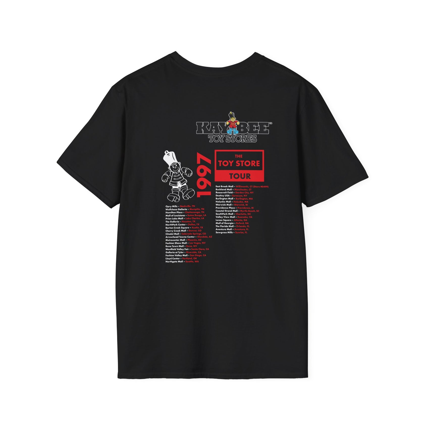 Official KB Toys® Merchandise – KBToysverse