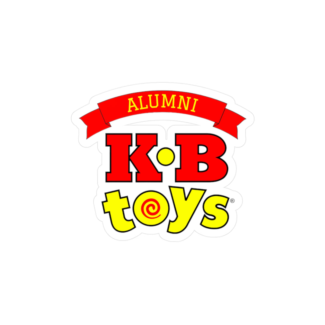 KB Toys®: The Alumni Collection – KBToysverse
