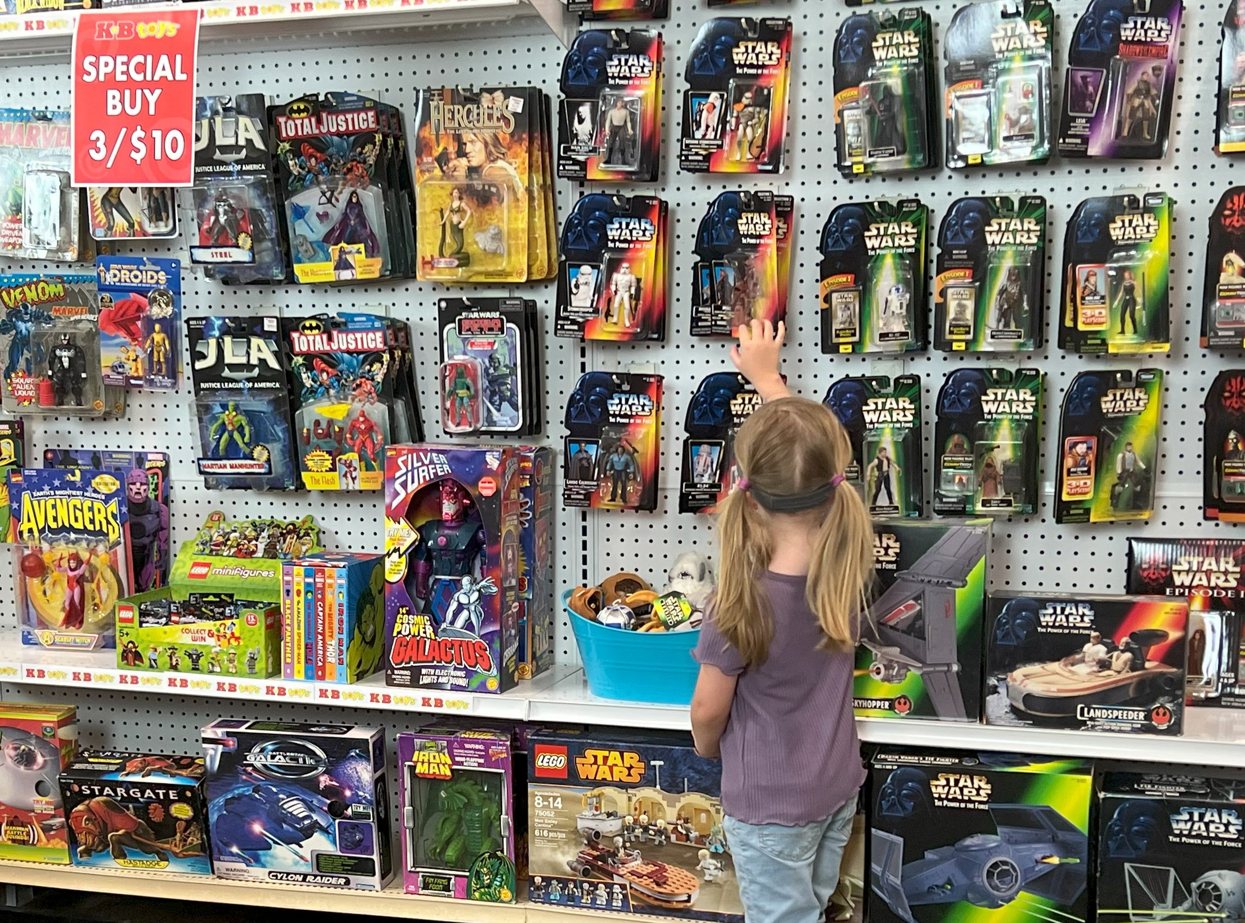 KB Toys® Official Revival – Nostalgic Toys, Comics & Collectibles at K ...
