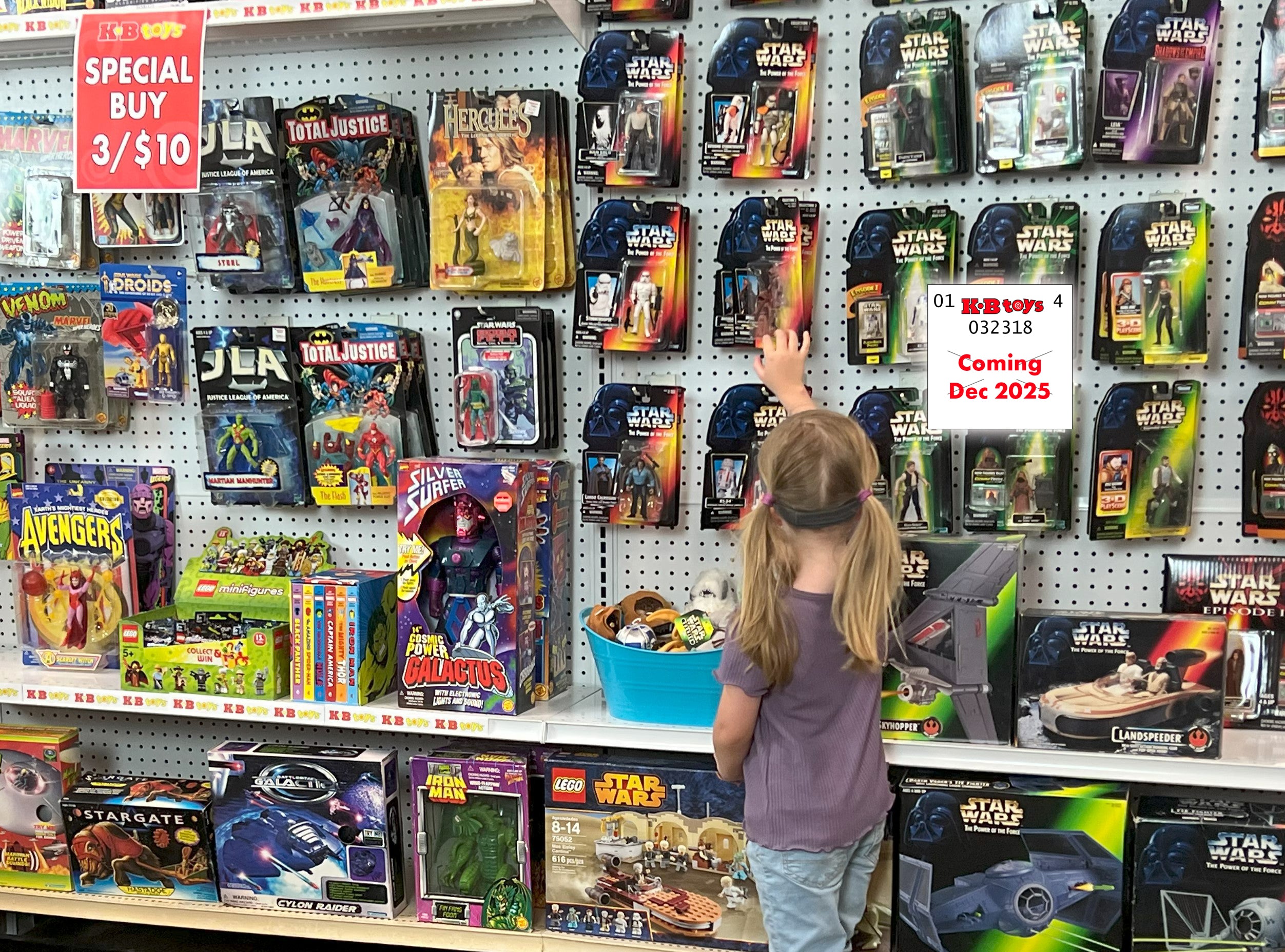 KB Toys® Official Revival – Nostalgic Toys, Comics & Collectibles at K ...
