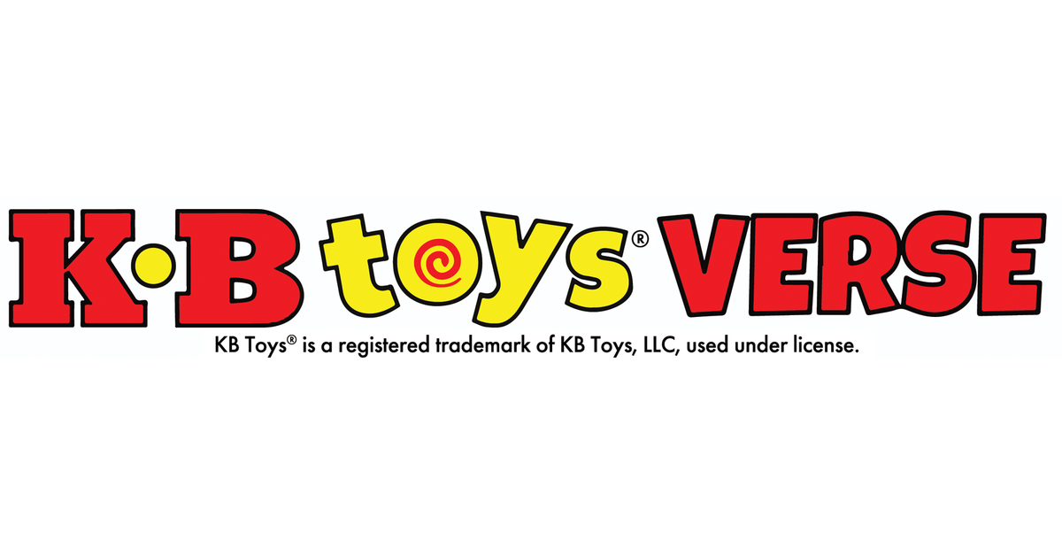Official KB Toys® Merchandise – KBToysverse